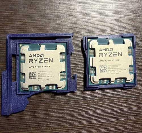 Процессор AMD Ryzen 9 7900X AM5