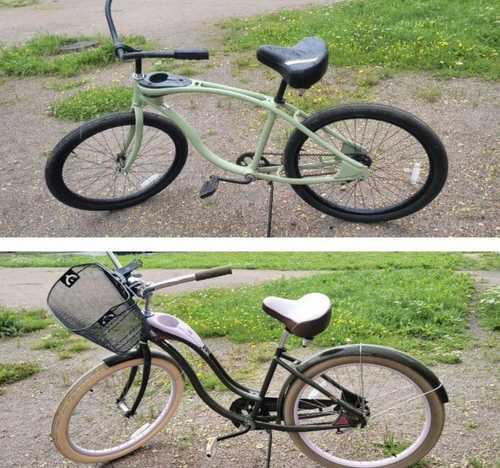 Велосипед круизер schwinn