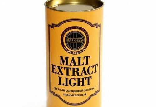 Неохмелённый экстракт Alcoff "malt extract light"