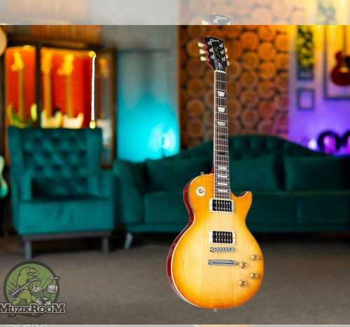 Gibson Slash "Jessica" Les Paul Honey Burst