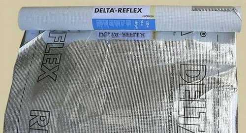 Пленка Delta-reflex Дельта Рефлекс и другие