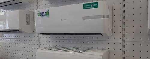 Сплит-система Hisense basic A 24 на 78 кв.м