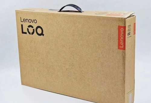 Lenovo LOQ 15IRH8 i5/8GB/512GB/RTX3050