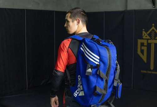 Сумка-рюкзак Adidas Judo