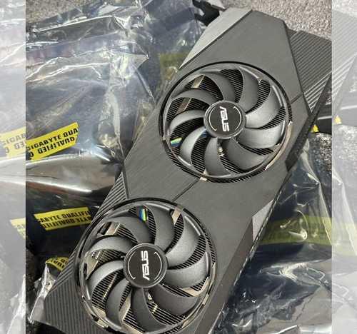 Asus Dual GeForce RTX 2080 super EVO V2 OC 8GB