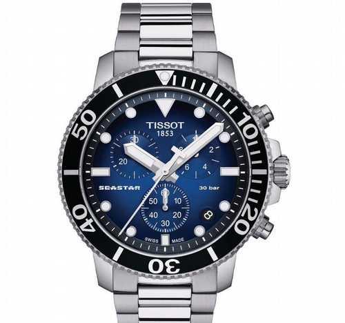 Tissot Seastar 1000 45.5MM Quartz Огигинал