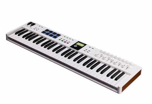 Arturia KeyLab Essential 61 MK3 White