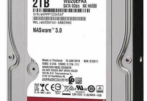 HDD WD RED 3.5"