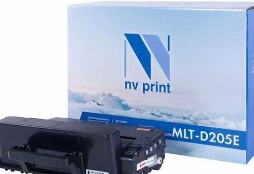 Картридж Samsung MLT-D205E NV-Print