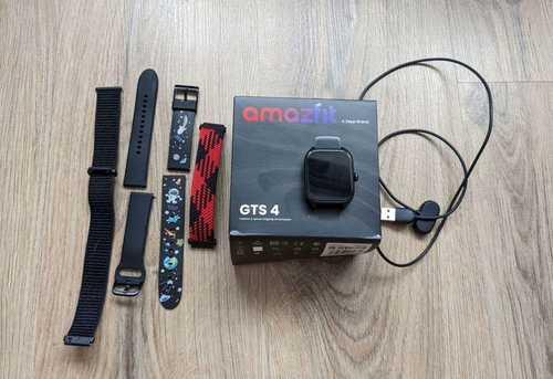 Amazfit gts 4