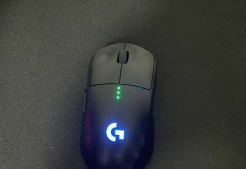Мышь logitech g pro wireless