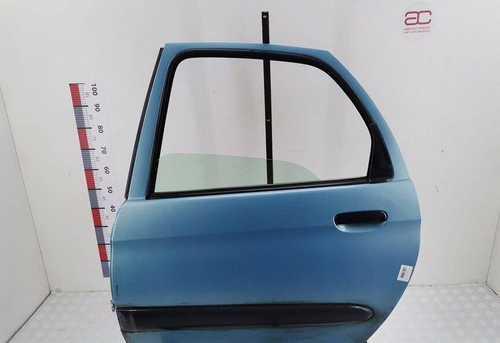 Дверь задняя для Peugeot-Citroen Picasso 900691