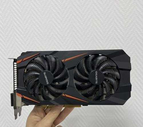 Видеокарта gtx 1060 6gb gigabyte