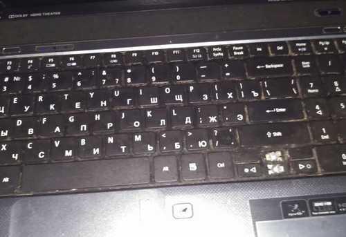 Acer aspire 5740g