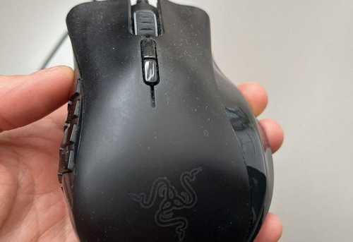 Игровая мышь Razer Naga 2012