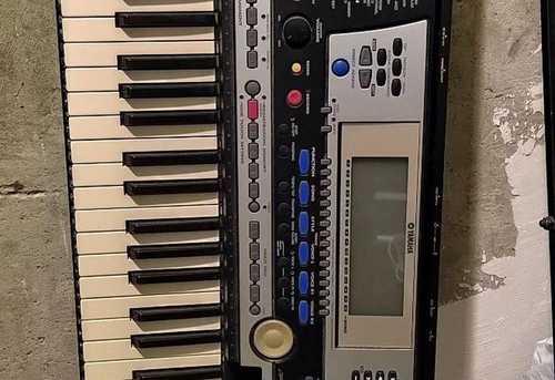 Синтезатор yamaha psr 540