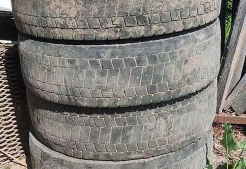 Грузовая шина Bridgestone M729 R22.5 295/80