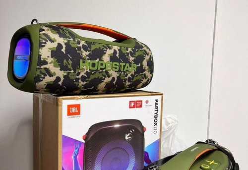 Убийца jbl колонка hopestar a60 супер мощная