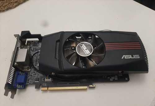 Видеокарта Pci-e Asus GTX650 1Gb 128bit gddr5