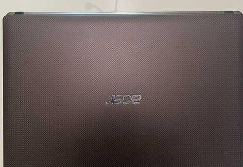 Ноутбук 14" Acer Aspire 4253G, 500 ГБ, E-350, RAM 2 ГБ, Radeon HD 6470M 0.5 ГБ