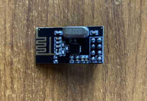 ESP32-wroom-32 модуль в формате DevKit