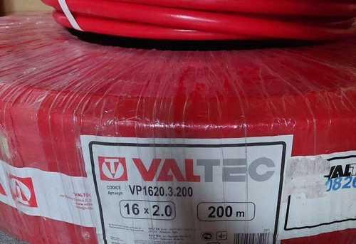 Труба полимерная valtec PEX 200м