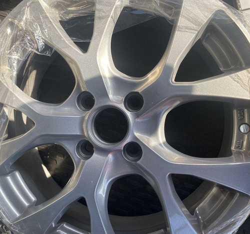Литые диски r16 4x100 kia rio, solaris