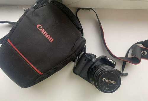 Фотоаппарат canon 650d