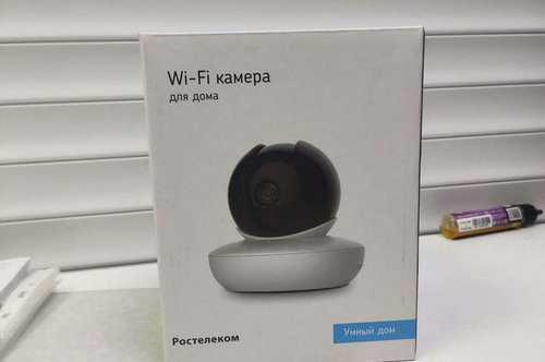 Кдв Wi-fi камера Ростелеком QVC-IPC-206WPT