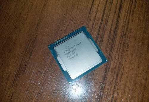Intel core i5 4460 процессор