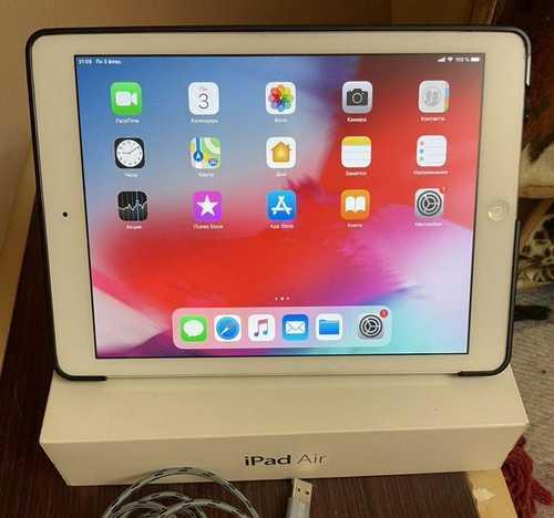 iPad air 1 16GB wifi cell