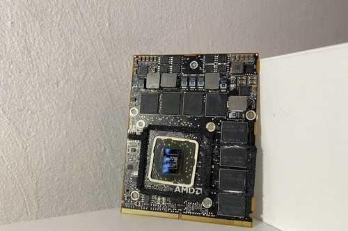 AMD Radeon HD 5750 1gb gddr5 (iMac) + радиатор