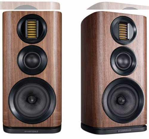 Полочная акустика Wharfedale EVO 4.2 Walnut