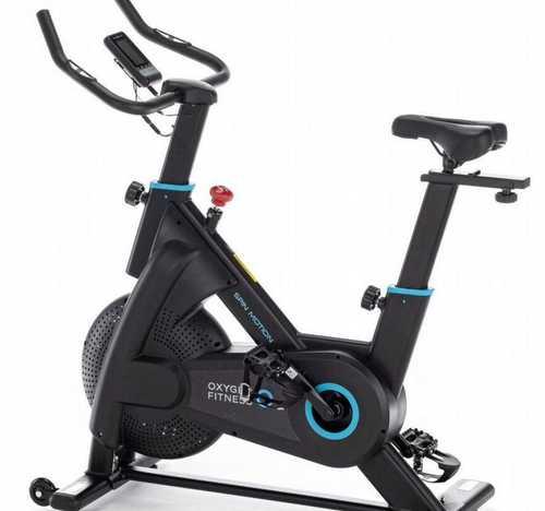 Спин-байк oxygen fitness spin motion