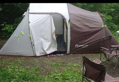 Палатка Trenton 4х местная