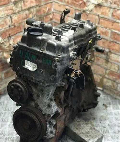 Двигатель Nissan Almera Classic B10