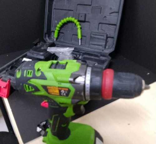 Шуруповерт ProCraft 18v