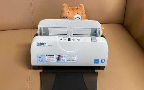 Сканер Avision AD125