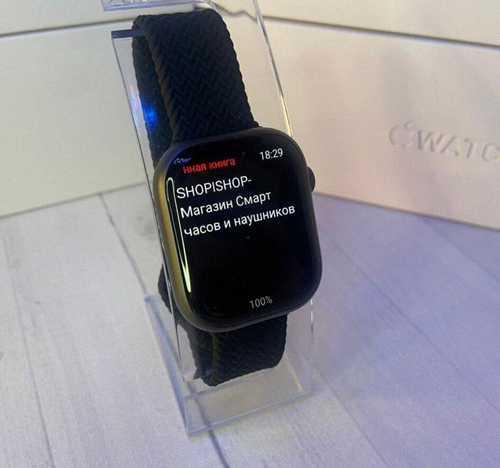 Apple Watch 10 Гарантия Доставка