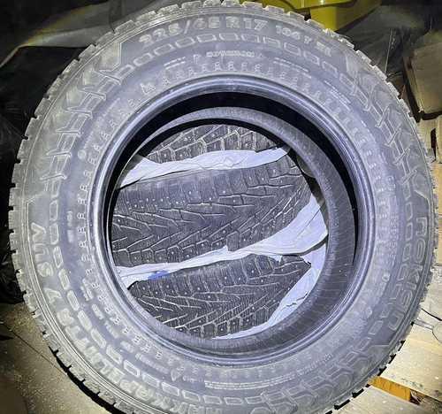 Nokian Tyres Hakkapeliitta 7 SUV 225/65 R17 106T