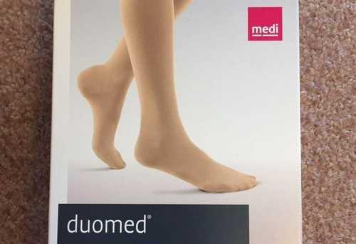 Компрессионные чулки Duomed XL