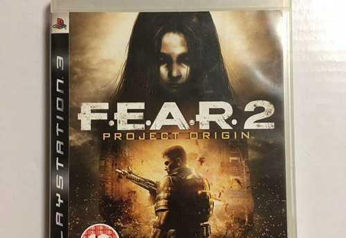 Fear 2 ps3