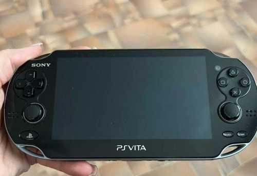 Playstation Vita 16GB + прошивка + онлайн