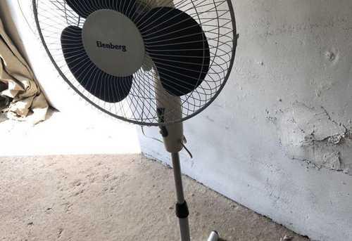 Вентилятор напольный Elenberg