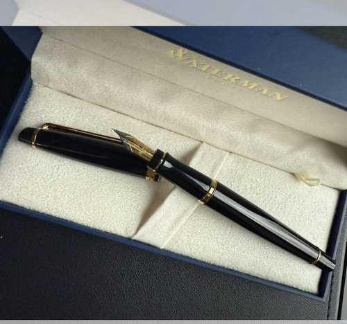 Перьевая ручка waterman paris