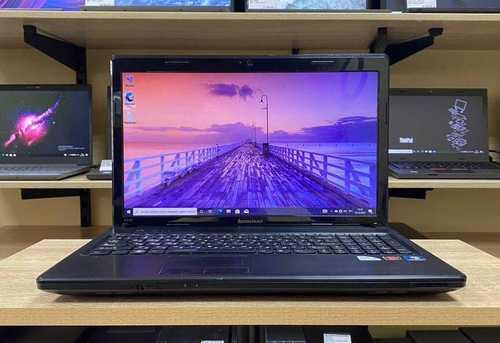 Ноутбук Lenovo Intel, SSD, Video-1Gb