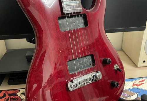 Электрогитара Ibanez js700 joe satriani korea