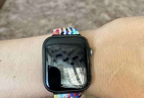 Часы apple watch 7 45 mm