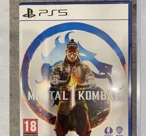 Mortal kombat 1 для ps5