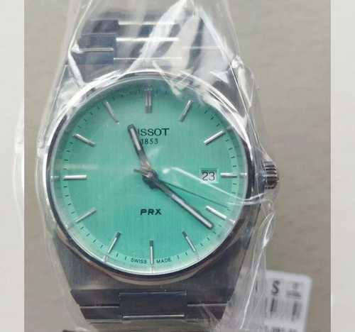 Tissot PRX Tiffany 40mm /Оригинал/В наличии